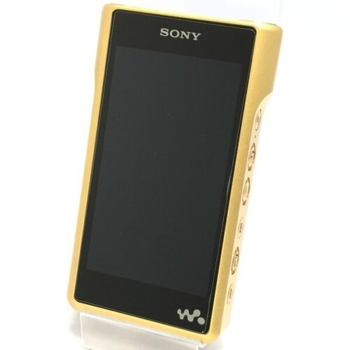 SONY Walkman NW-WM1Z Gold Digital Audio Player 256GB, Audio, Portable ...