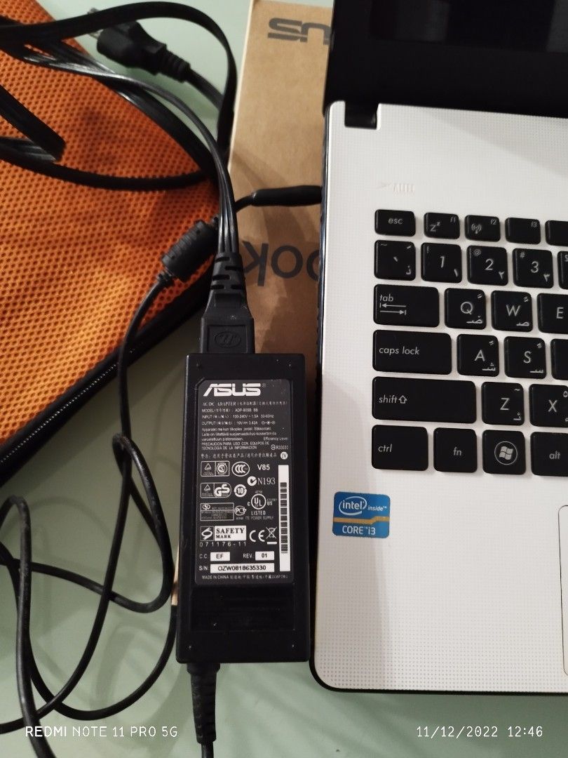 Spoiled Asus Laptop, Computers & Tech, Laptops & Notebooks on Carousell