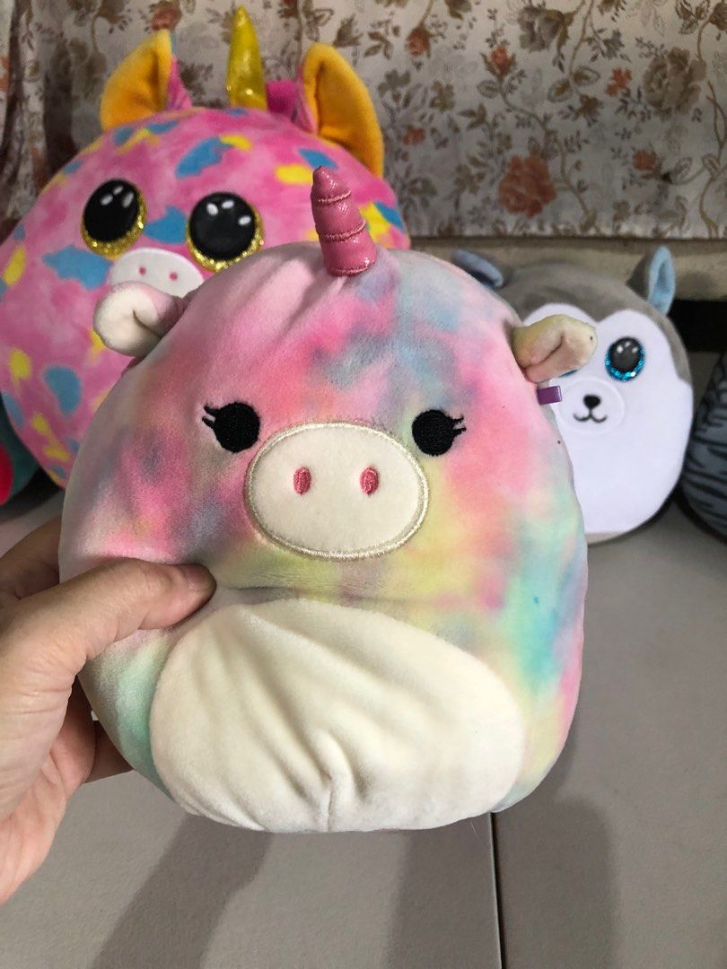 Squishmallows and Ty Squish a Boos 14-Pc Bundle, Hobbies & Toys, Toys ...