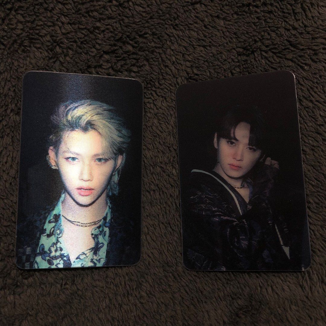 Stray Kids Go Live In Life Unlock Lenti, Hobbies & Toys, Memorabilia ...