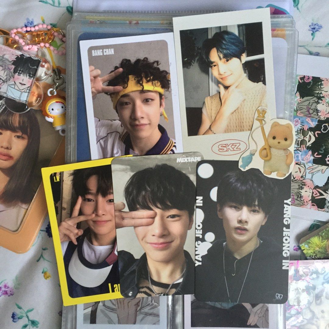 stray kids pc skz, Hobbies & Toys, Collectibles & Memorabilia, K-Wave ...
