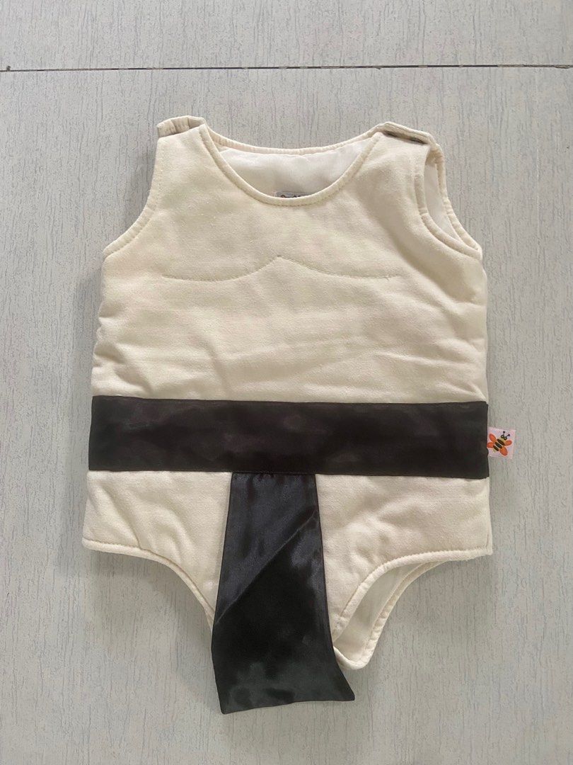 Sumo Wresler Costume for Babies, Babies & Kids, Babies & Kids Fashion ...