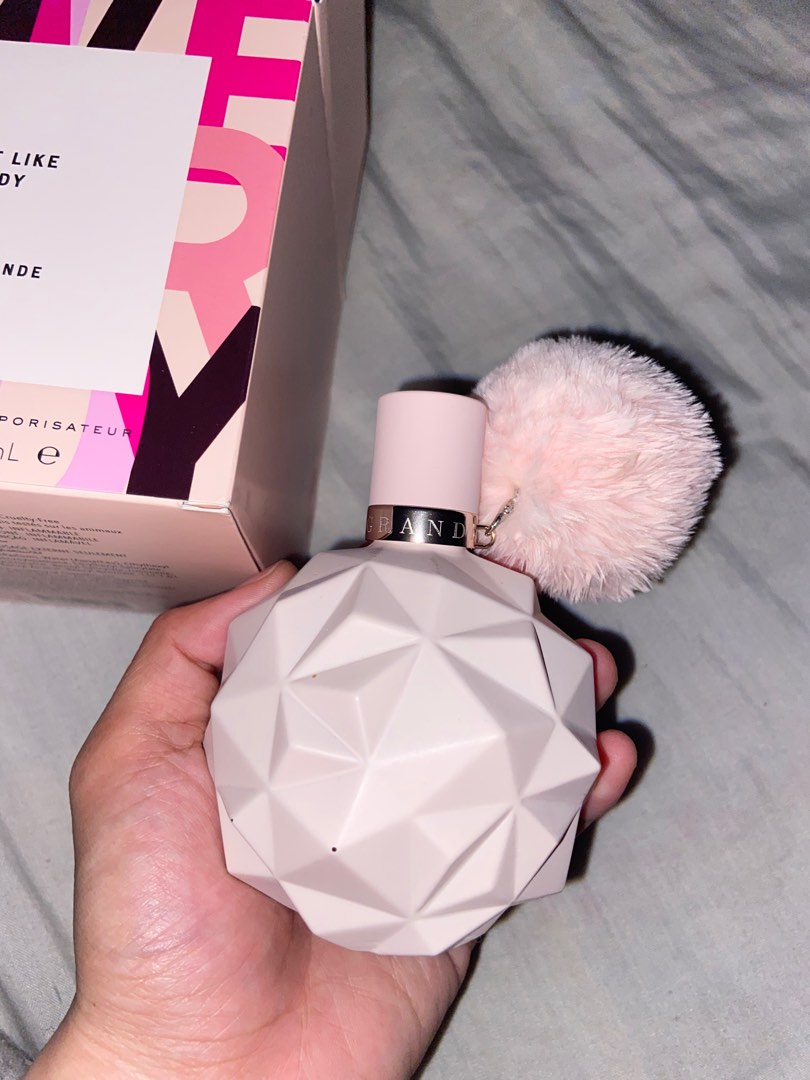 Sweet like candy by ariana grande, Beauty & Personal Care, Fragrance ...
