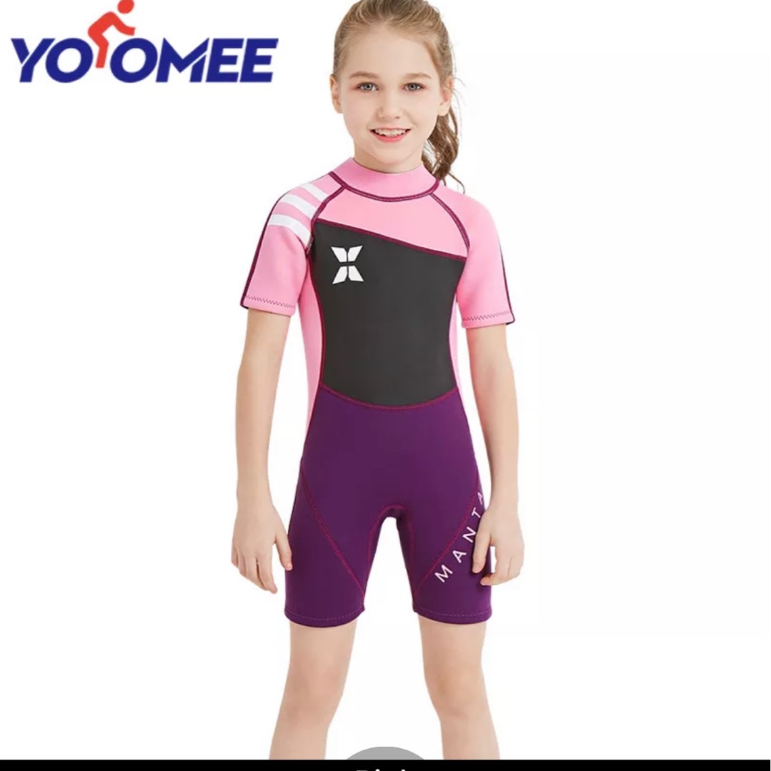 Swimming Suit, Babies & Kids, Babies & Kids Fashion on Carousell