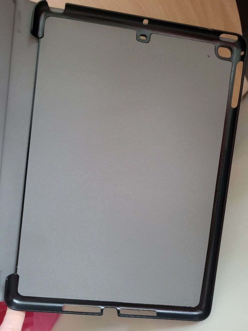 Tablet casing - black, Computers & Tech, Laptops & Notebooks on Carousell