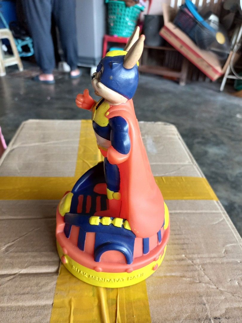 Tabung mbf super rabbit, Hobbies & Toys, Collectibles & Memorabilia ...