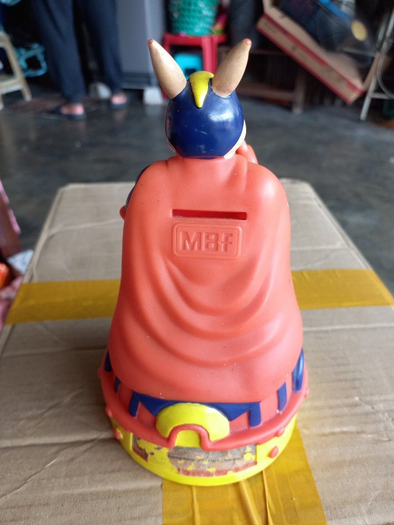 Tabung mbf super rabbit, Hobbies & Toys, Collectibles & Memorabilia ...