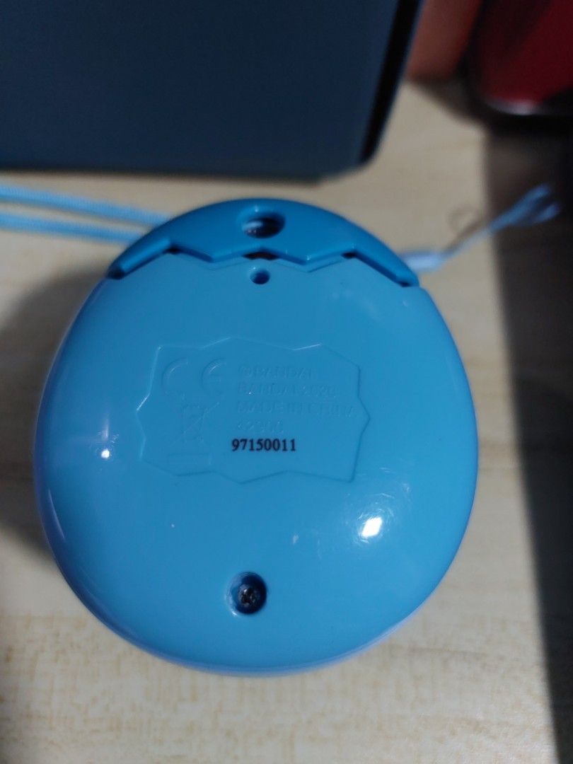 Tamagotchi Pix Blue Ocean, Hobbies & Toys, Toys & Games on Carousell