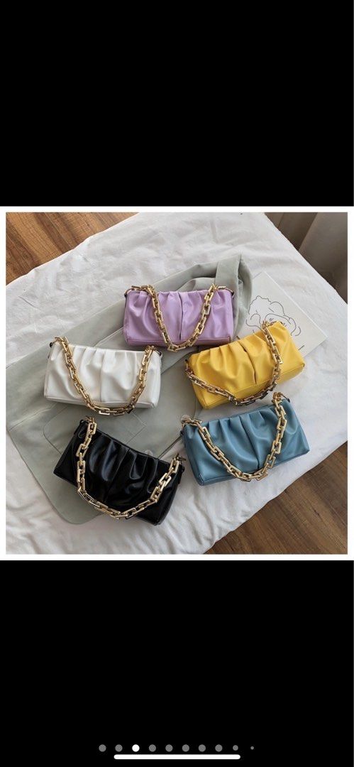 TAS AESTHETIC, Fesyen Wanita, Tas & Dompet di Carousell