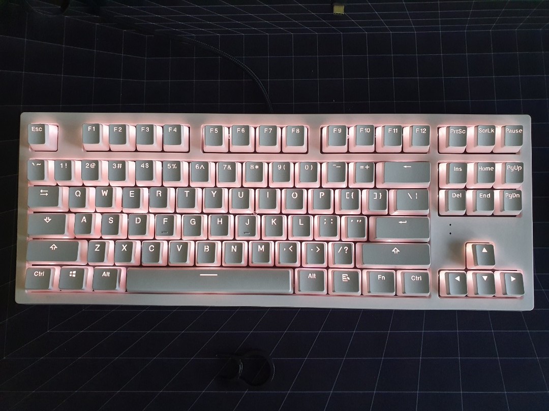 Tecware Phantom 87 RGB Mechanical Keyboard + Add-ons, Computers & Tech ...