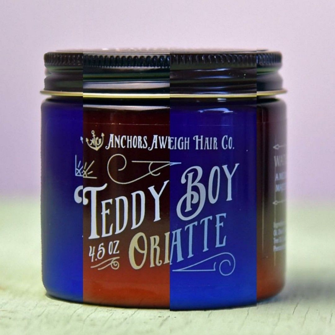 Teddy Boy US Original Water Based Pomade, Beauty & Personal Care, Hair ... Teddy Boy US Original Water Based Pomade, Beauty & Personal Care, Hair ...