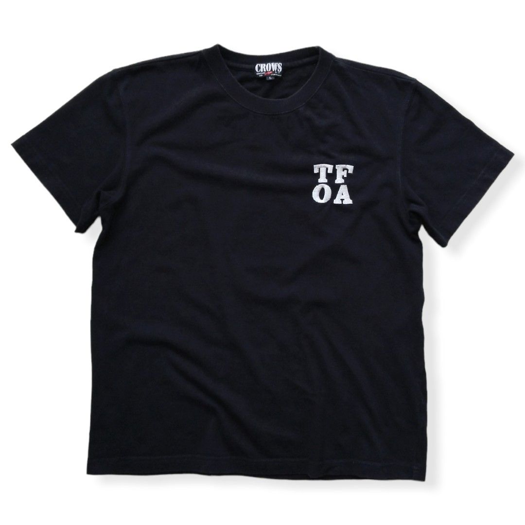 Tfoa the front of armament crows worst, Men's Fashion, Tops & Sets ...