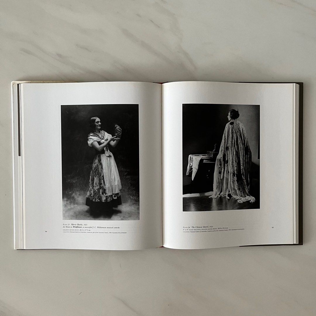 The Cazneaux Women Photography Art Book by Valerie Hill, Hobbies & Toys ...