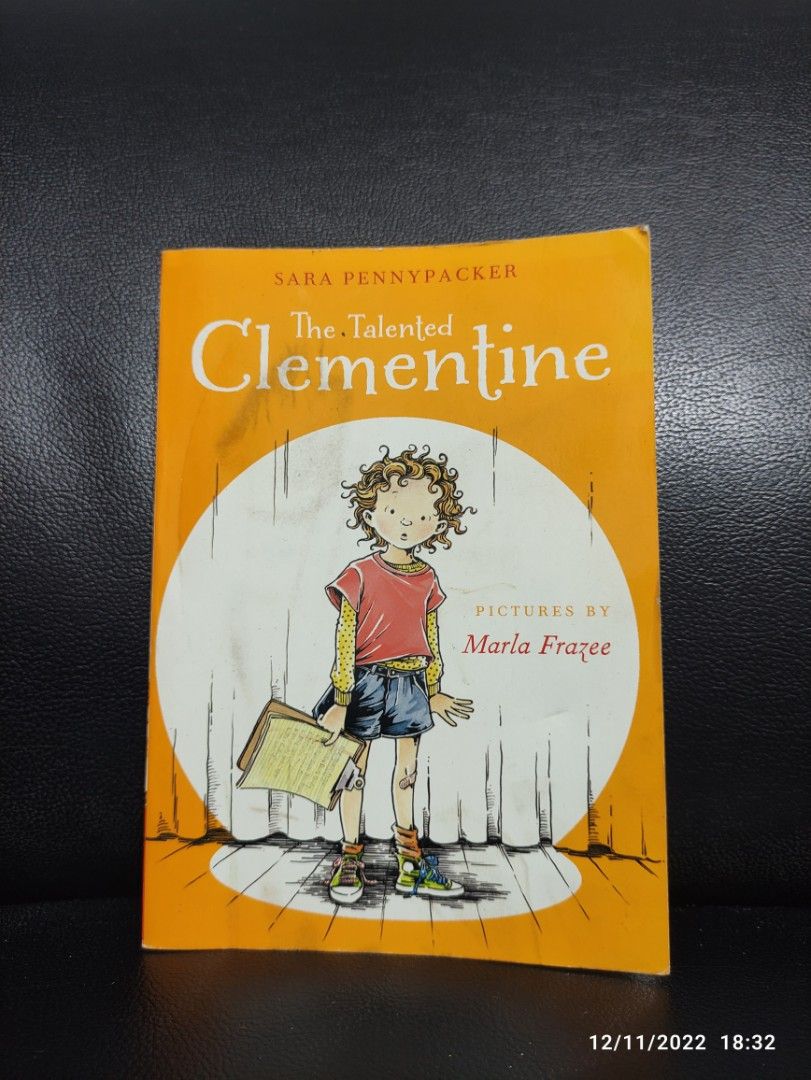 The talented Clementine Disney-Hyperion, Hobbies & Toys, Books ...