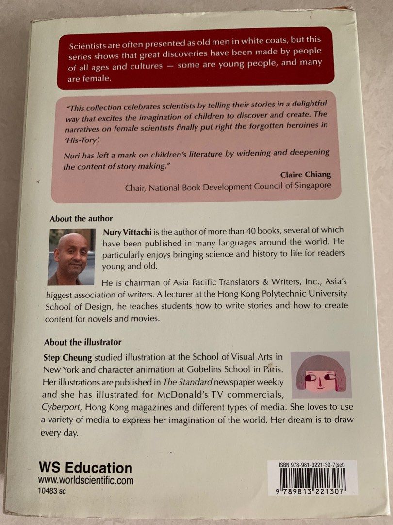 The Young Scientists Series, Hobbies & Toys, Books & Magazines ...