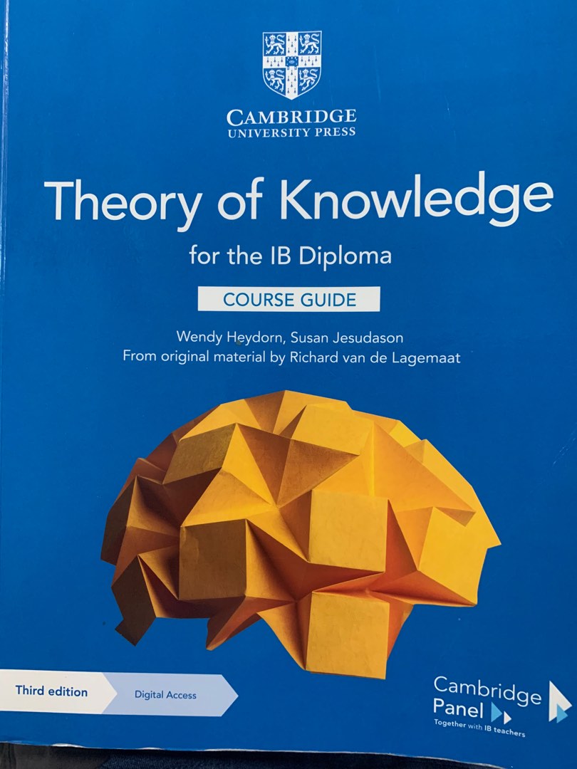 Theory of Knowledge for the IB Diploma, Hobbies & Toys, Books ...