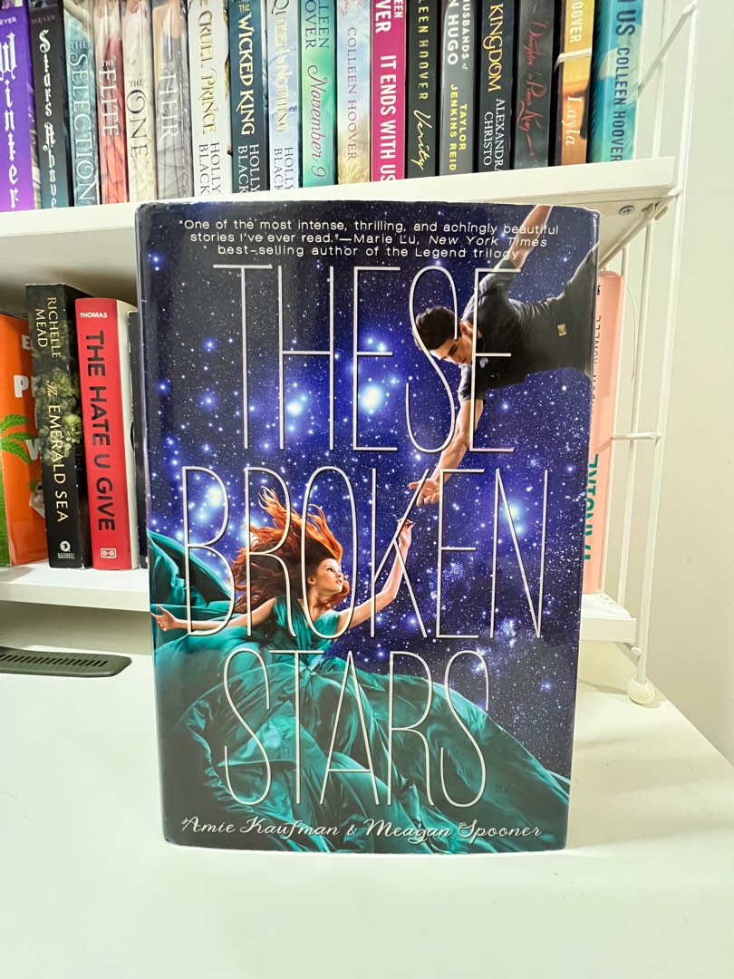 These Broken Stars, Hobbies & Toys, Books & Magazines, Fiction & Non ...