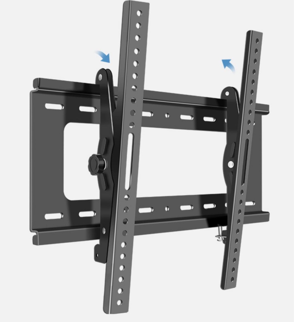 Tilt TV bracket INSTALLATION AVAILABLE (S008), TV & Home Appliances, TV ...