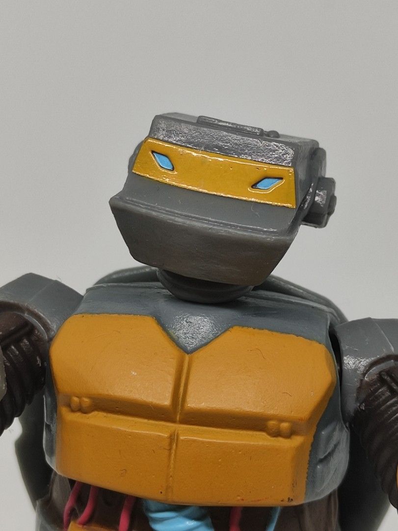 TMNT Ninja Turtles Robot, Hobbies & Toys, Toys & Games on Carousell