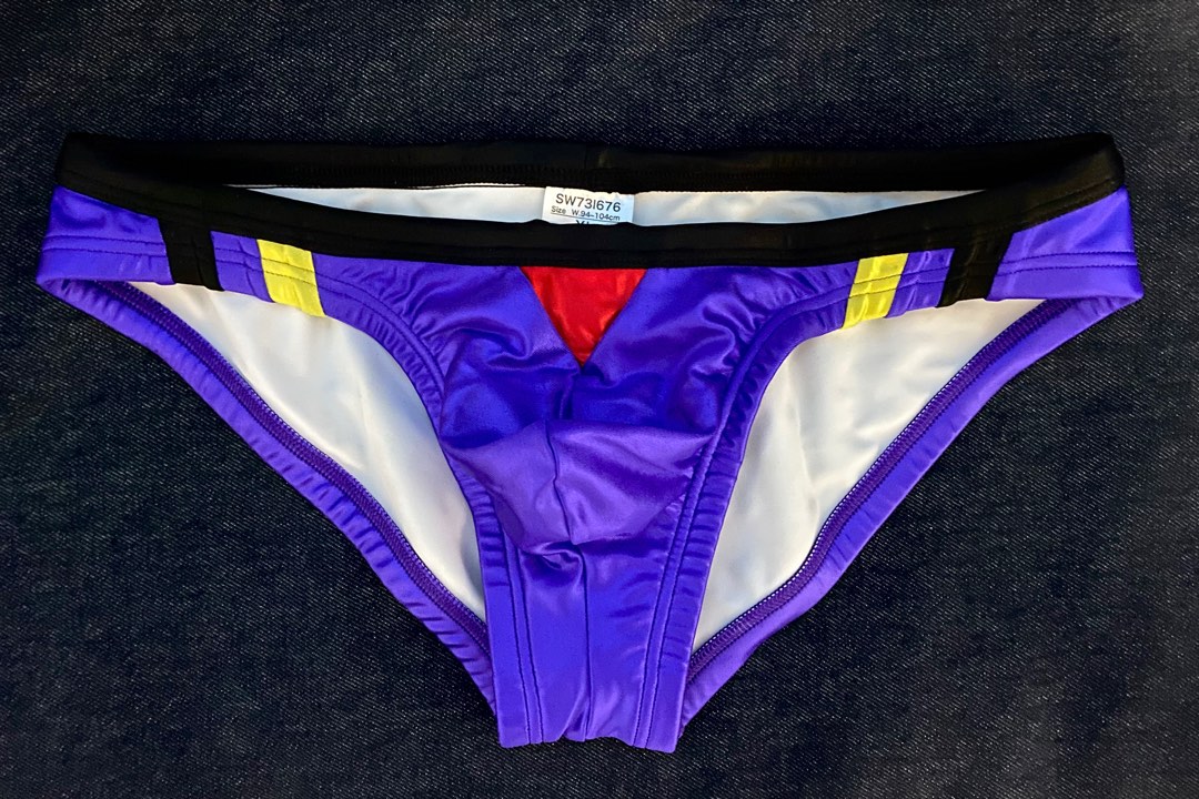 Toot Swimming Trunk, Men's Fashion, Bottoms, Swim Trunks & Board Shorts ...