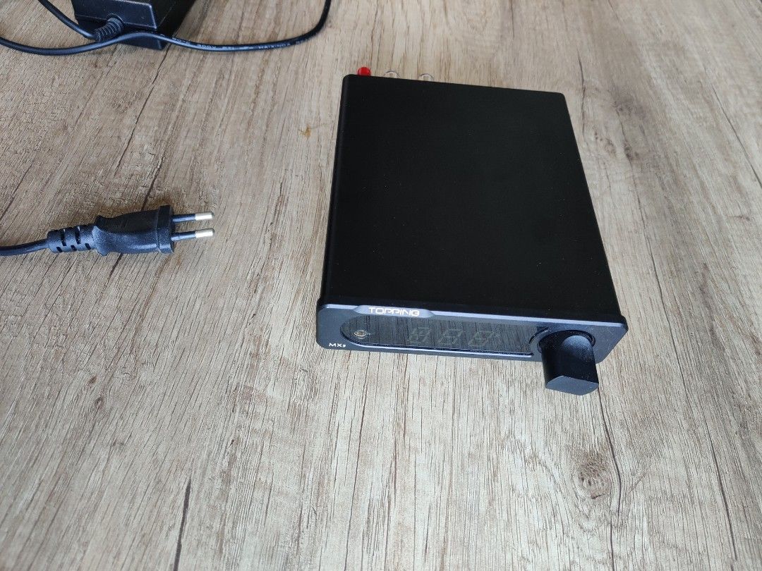 Topping MX3 amplifier, Audio, Soundbars, Speakers & Amplifiers on Carousell