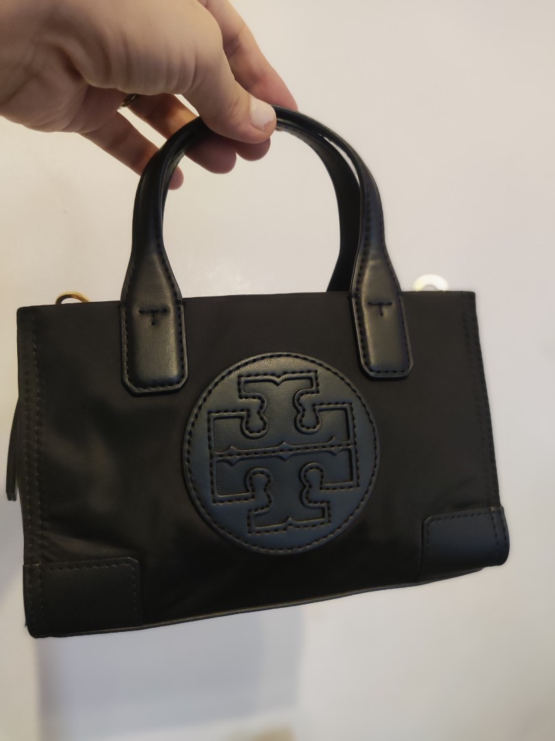 Tory Burch Micro mini crossbody, Luxury, Bags & Wallets on Carousell