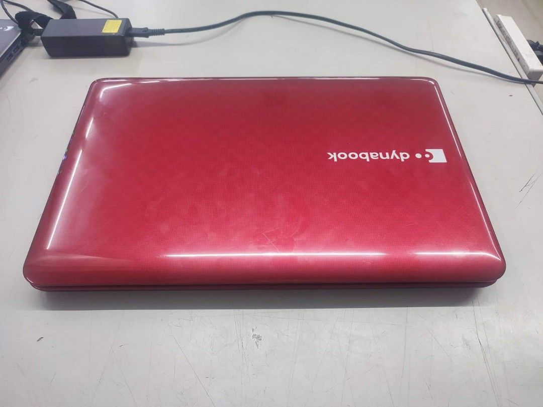 Toshiba Dynabook Core i7 Laptop, Computers & Tech, Laptops & Notebooks ...