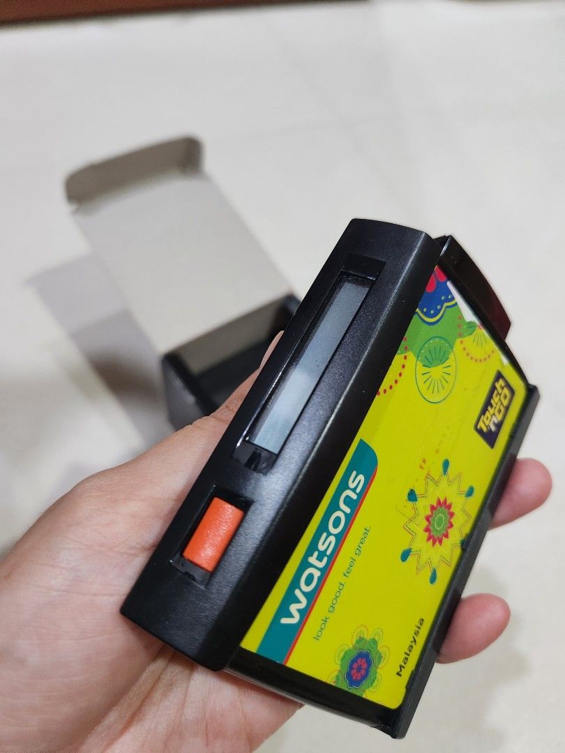 Touch n go Smart Tag / Max Tag, Car Accessories, Accessories on Carousell