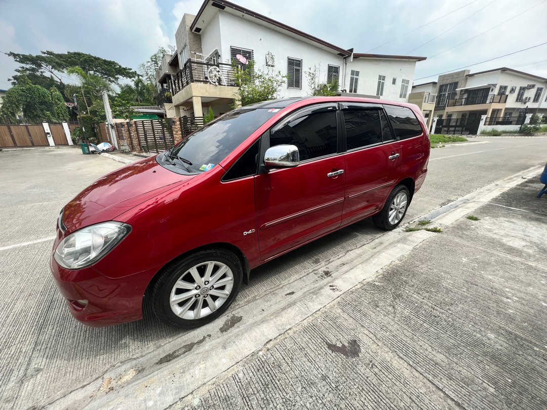 Toyota Innova, Cars for Sale, Used Cars on Carousell