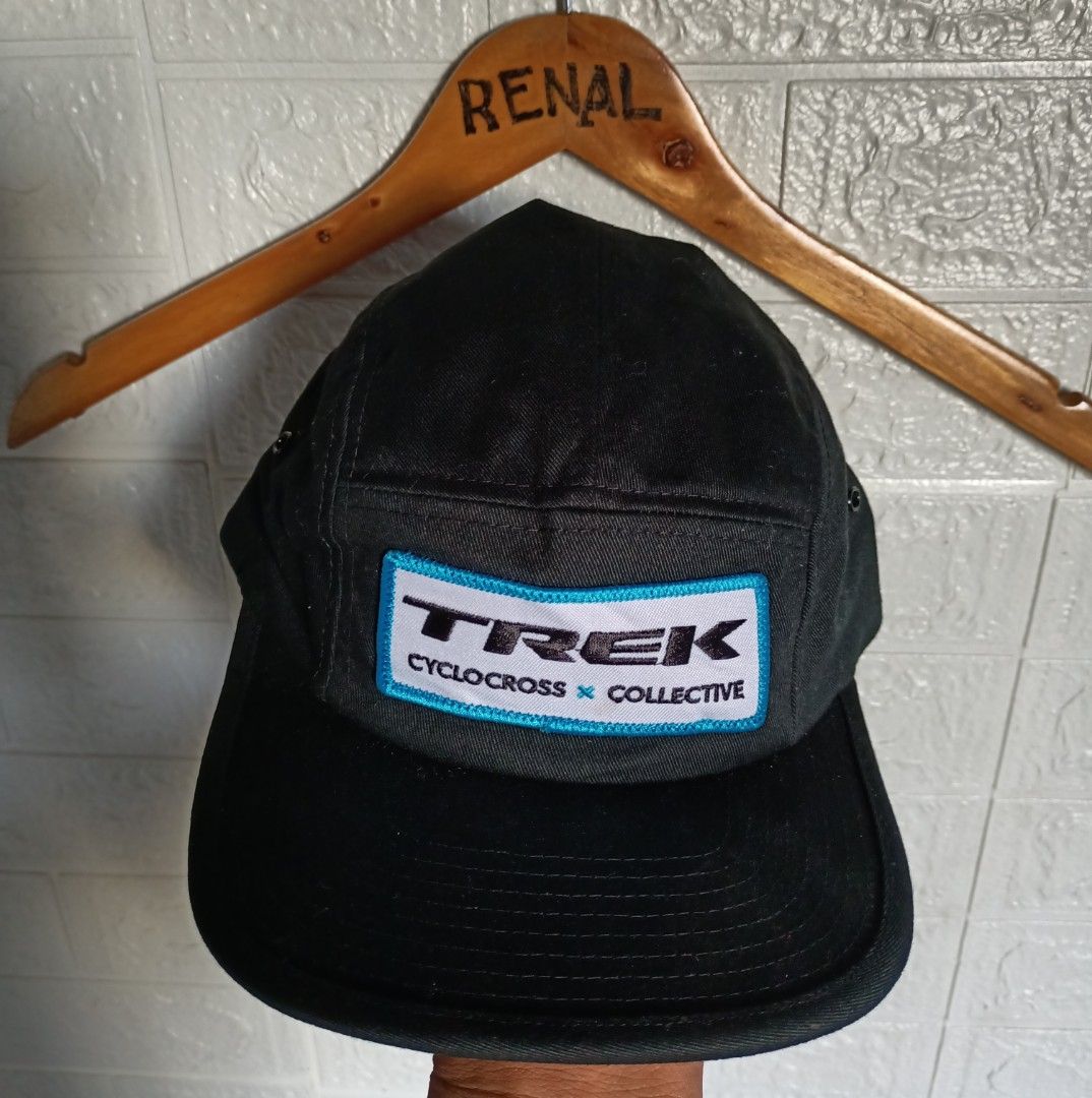 Trek x sram five panel cap, Men's Fashion, Watches & Accessories, Caps ...