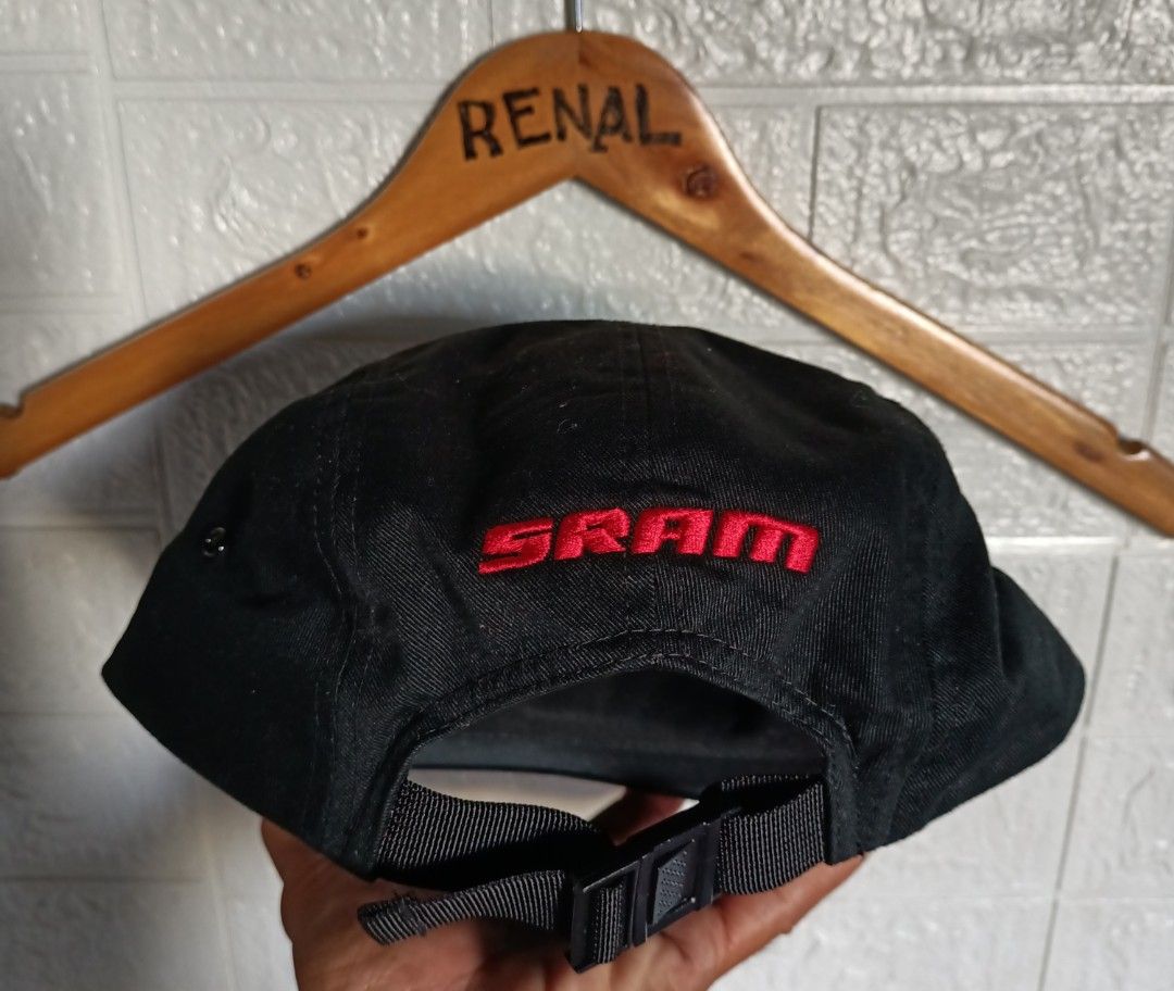 Trek x sram five panel cap, Men's Fashion, Watches & Accessories, Caps ...
