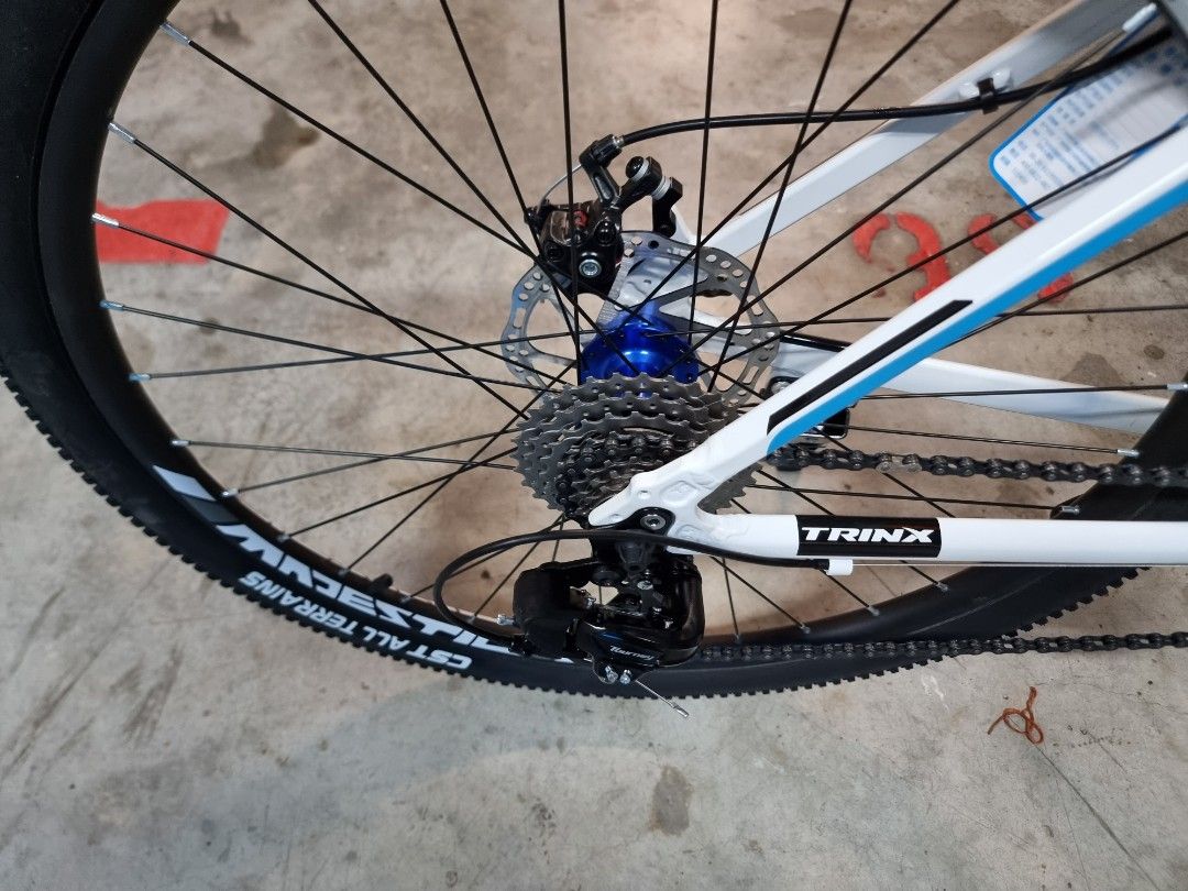 Trinx M500 | Shimano Component| Moutain Bike, Sports Equipment ...