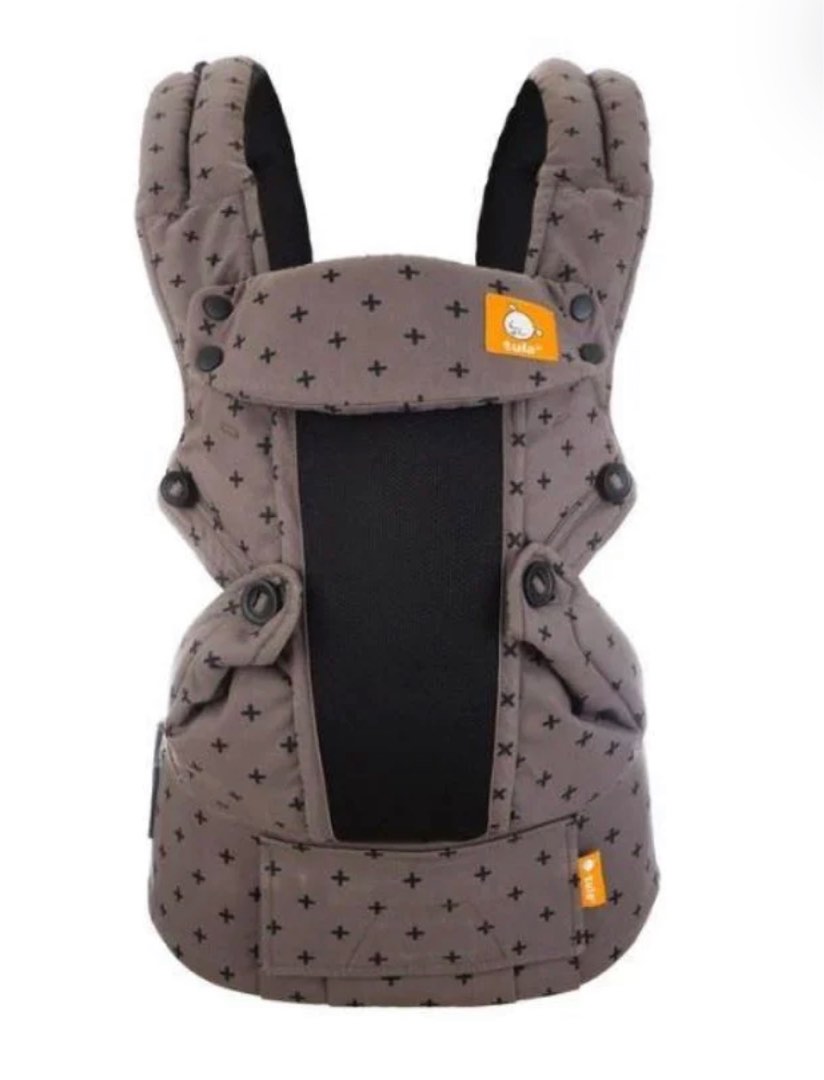 Tula Explorer Coast Carrier Mason, Babies & Kids, Going Out, Carriers ...