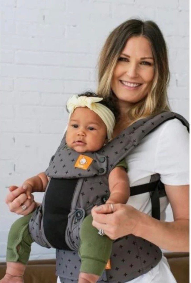 Tula Explorer Coast Carrier Mason, Babies & Kids, Going Out, Carriers ...