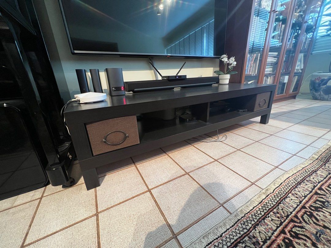 TV Console, Furniture & Home Living, Furniture, TV Consoles on Carousell