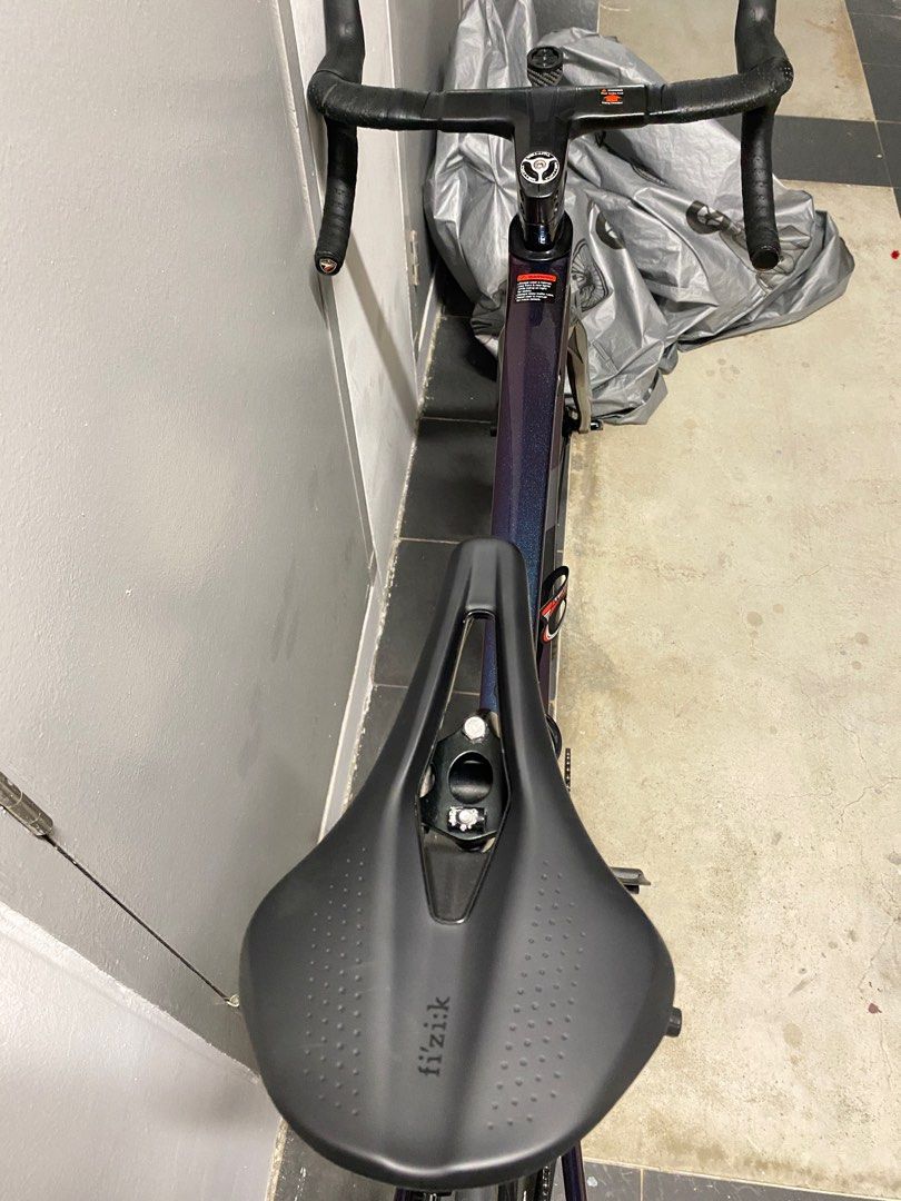 Twitter Cyclone Pro Carbon Road Bike, Sports Equipment, Bicycles ...