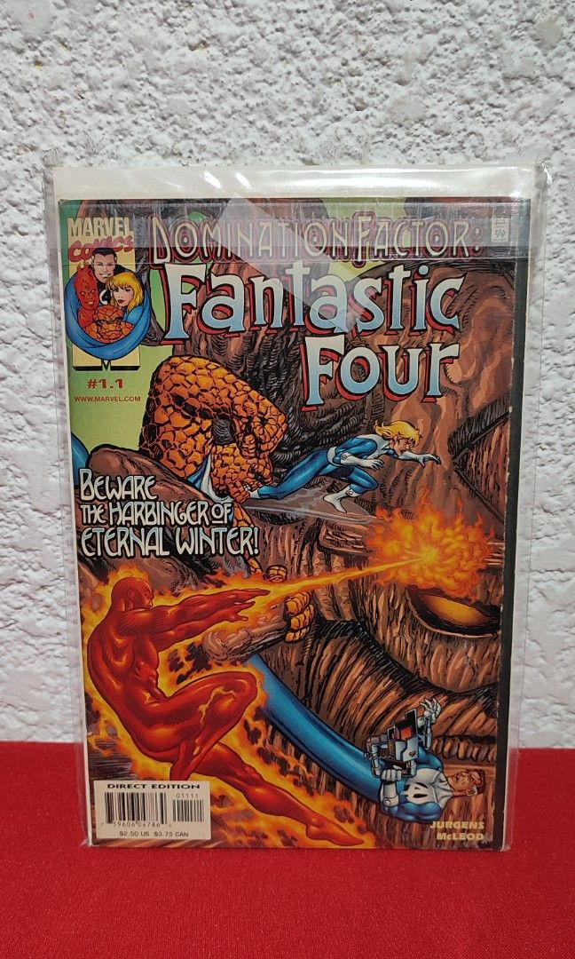 [TWO-IN-ONE] X-Men #1 Gambit, Psylocke, Colossus, and Rogue Variant ...