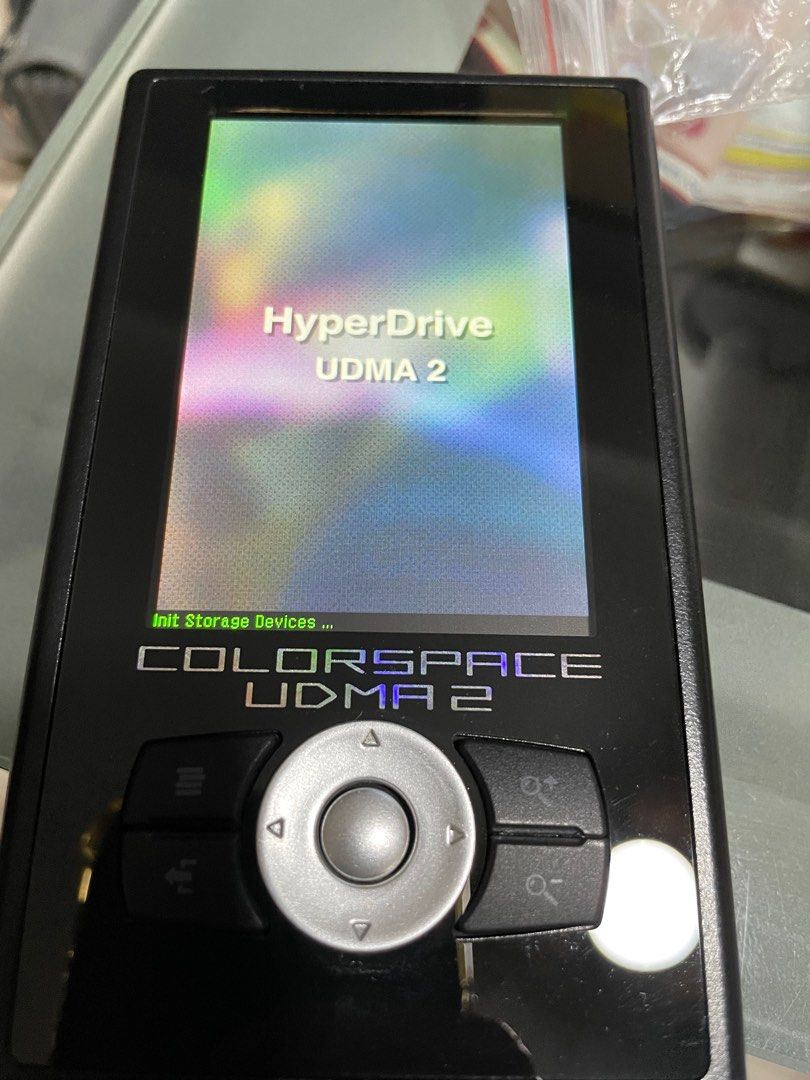 UDMA 2 Colorspace Memory Card Backup + Photo Viewer., Photography ...