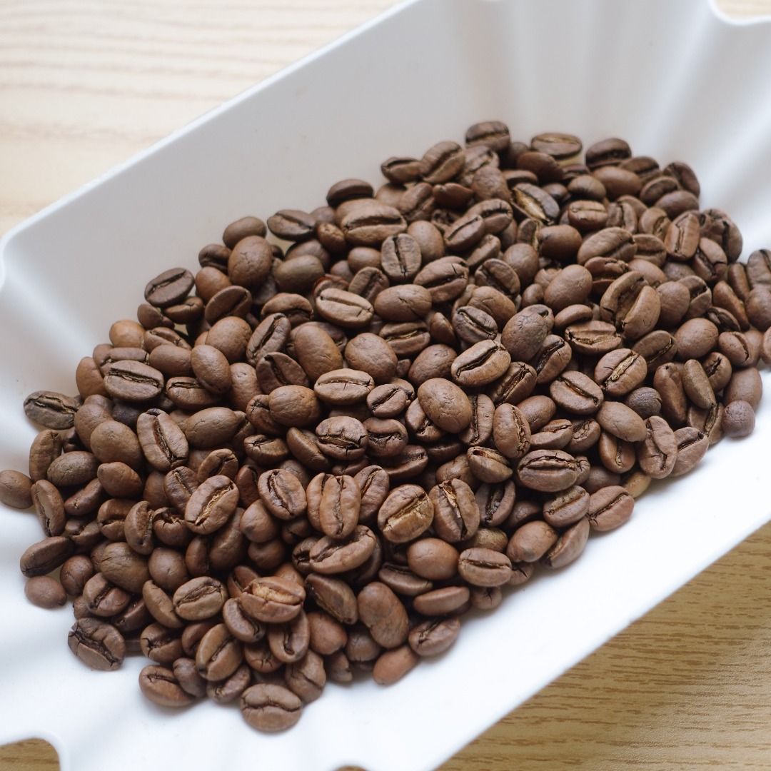 Uganda Bugisu Mt. Elgon Sipi Falls Anaerobic Natural Coffee Beans 225g ...