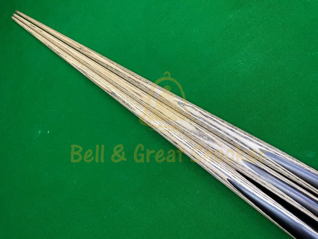 Ultimate 4 Splice Single Piece Snooker Cue, Sports Equipment, Other ...