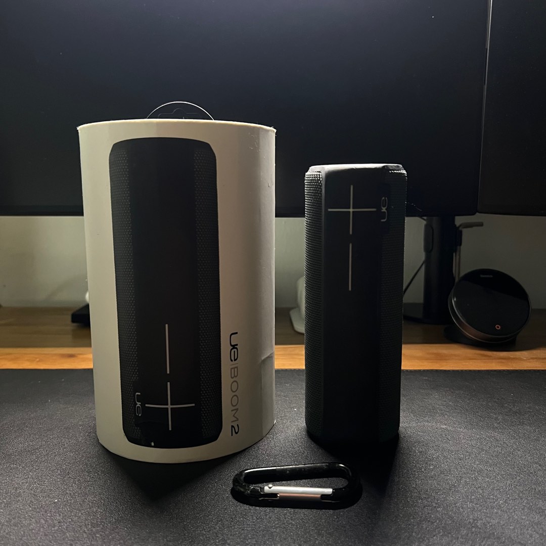 Ultimate Ears 2 ( UE Boom 2), Audio, Portable Music Players on Carousell