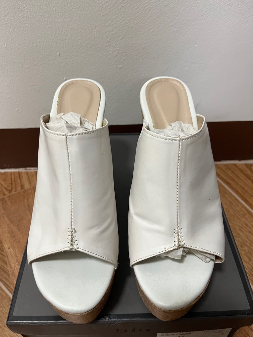 Unbranded Wedge from Marikina , Women's Fashion, Footwear, Wedges on ...