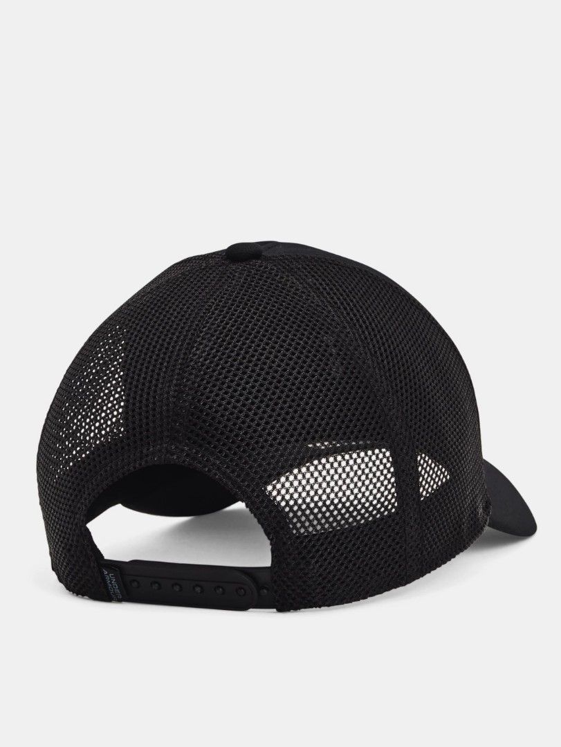 Under Armour Project Rock Cap, Men's Fashion, Watches & Accessories ...