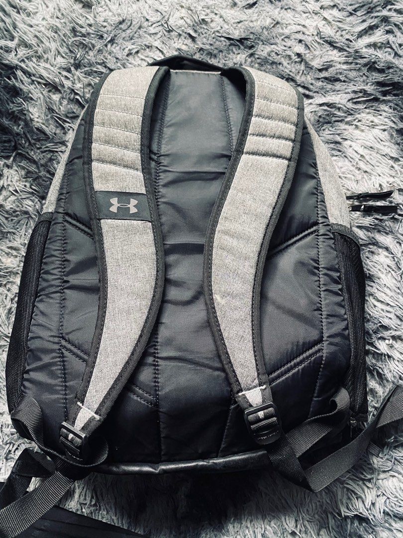 Under Armour Storm Backpack, Men's Fashion, Bags, Backpacks on Carousell