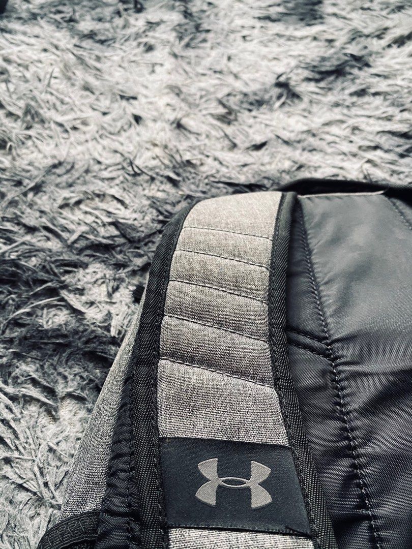 Under Armour Storm Backpack, Men's Fashion, Bags, Backpacks on Carousell