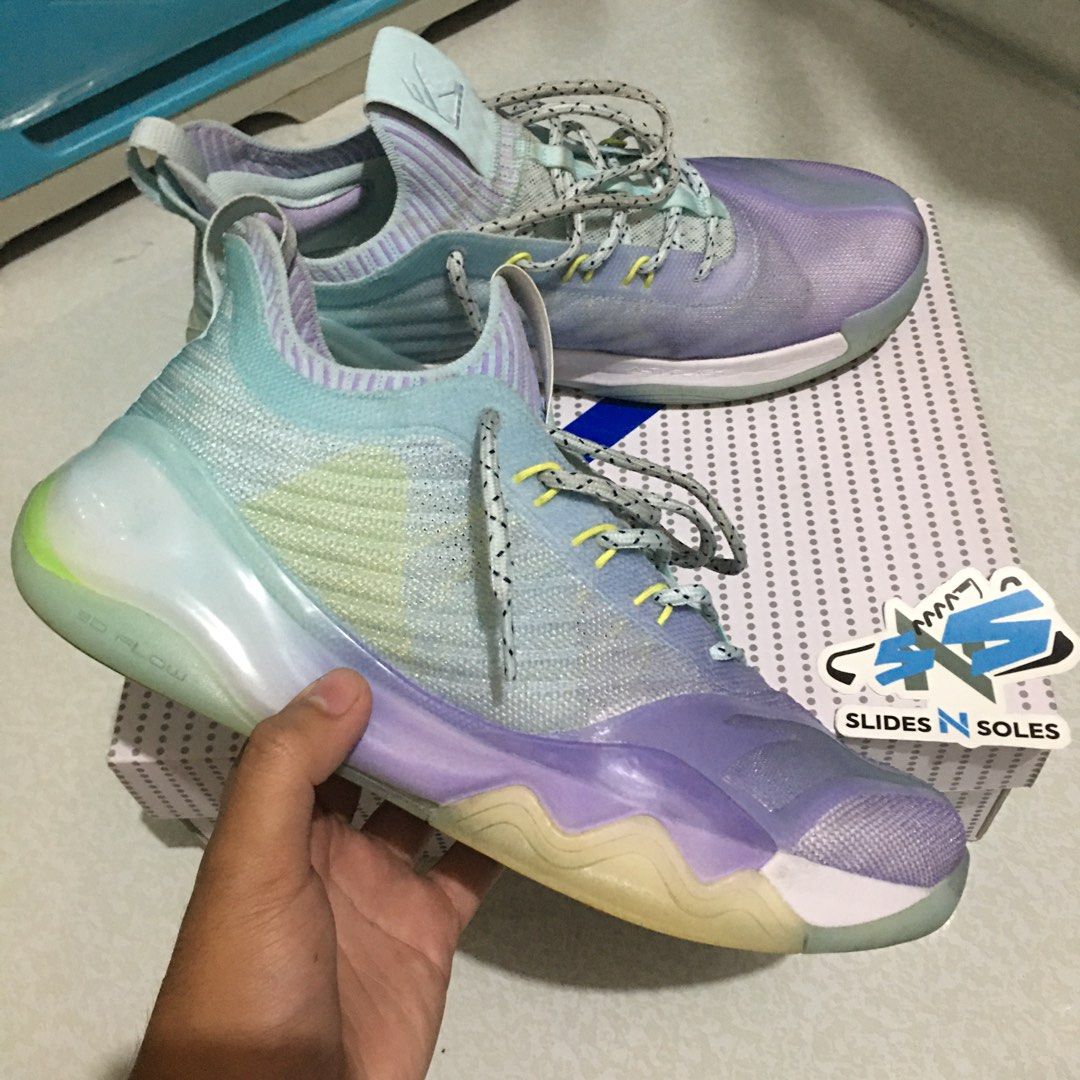 Anta KT6 Low, Men's Fashion, Footwear, Sneakers on Carousell