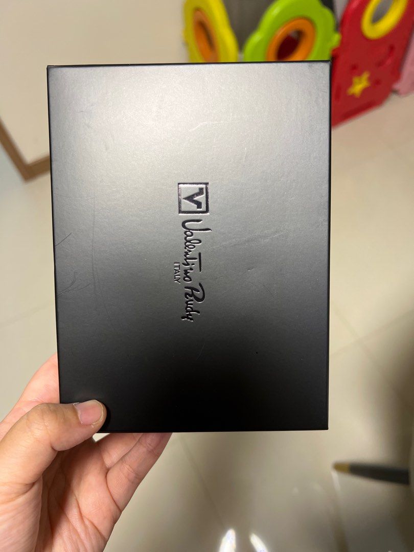 Valentino Rudy real leather belt, Men's Fashion, Watches & Accessories ...