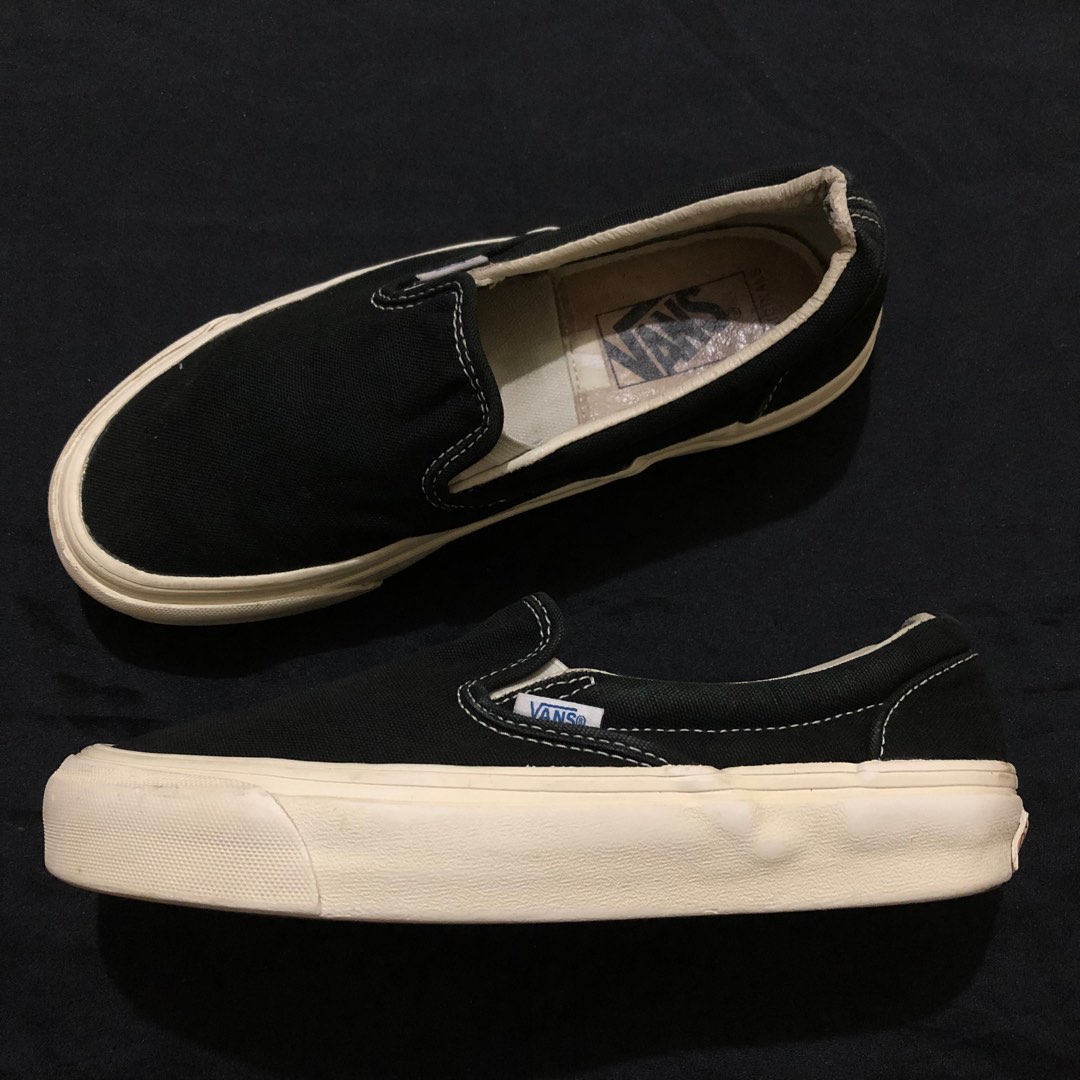VANS OG VAULT, Women's Fashion, Footwear, Sneakers on Carousell