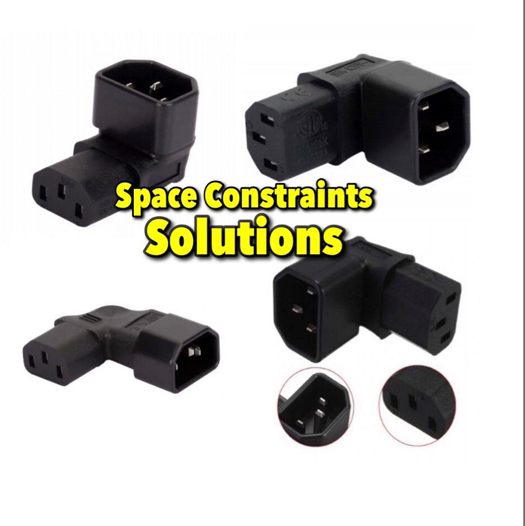 Various high-end IEC adapters for space constraints, Audio, Other Audio ...
