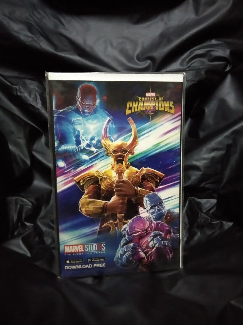 Venom First Host Variant Edition, Hobbies & Toys, Books & Magazines ...